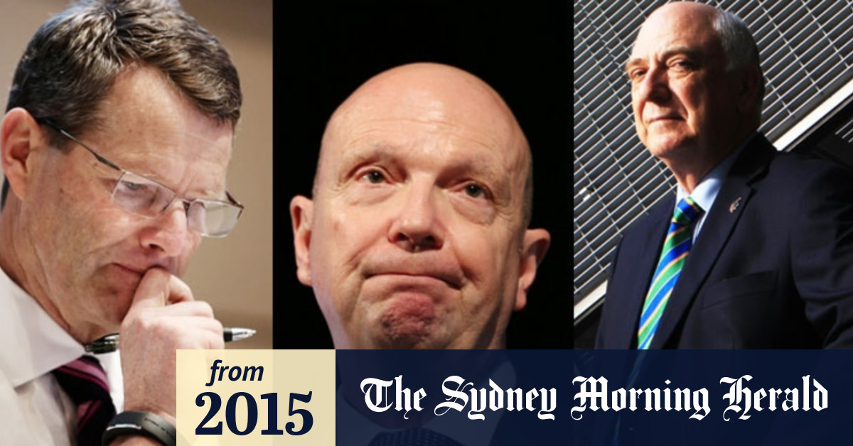 Woolworths chairman Gordon Cairns vows retail repair