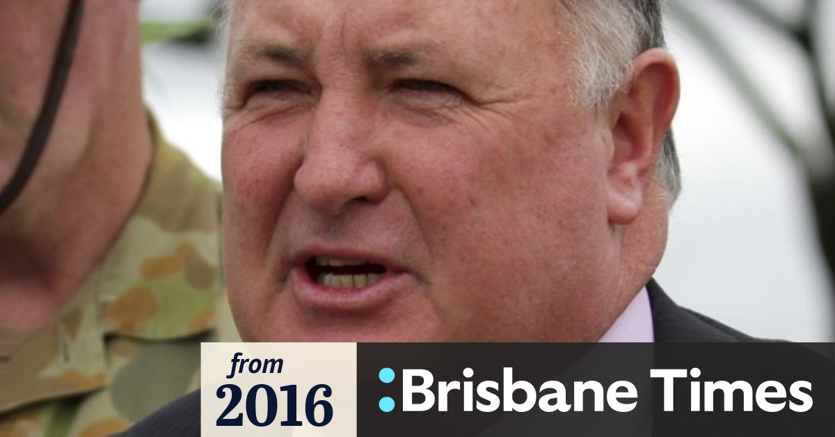 Lockyer Valley mayor Steve Jones dies