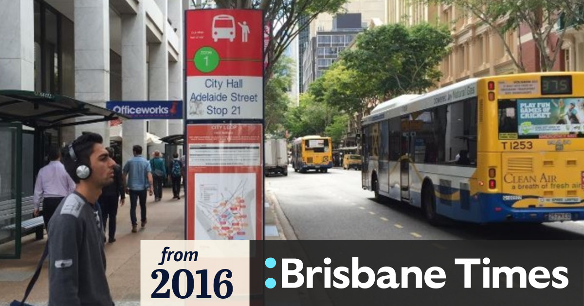 Brisbane bus routes' three-digit days are numbered as council announces ...