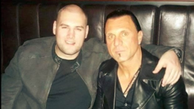 Gambling identity and financial adviser accused of running cocaine ring