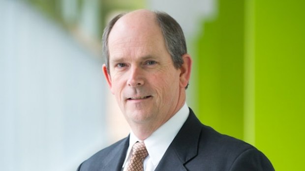 BHP Billiton's Tim Cutt keeps the faith in US shale