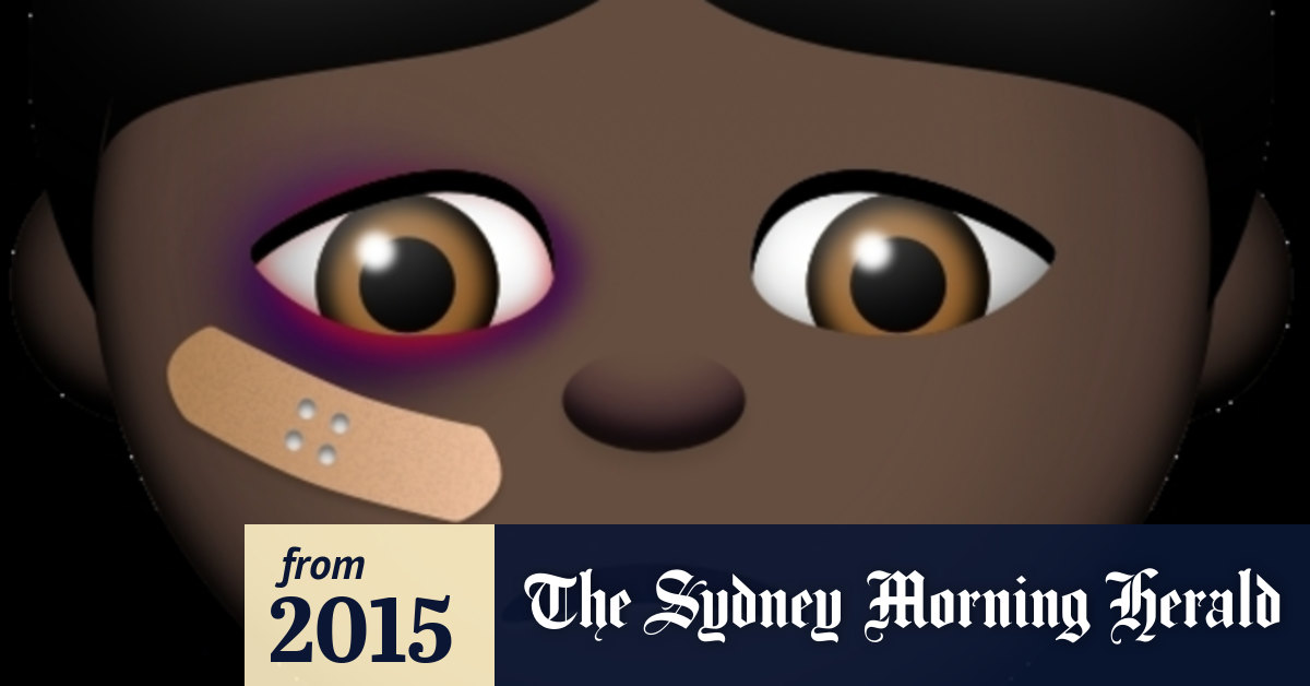 'Abused emojis' help victims of family violence call for help