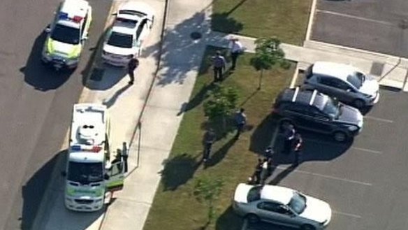 Stabbing at Wynnum State School