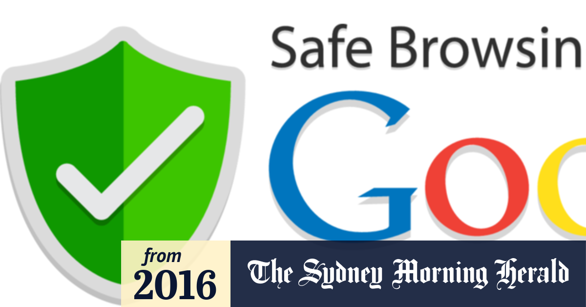 Google's Safe Browsing tool labels own site 'partially dangerous'