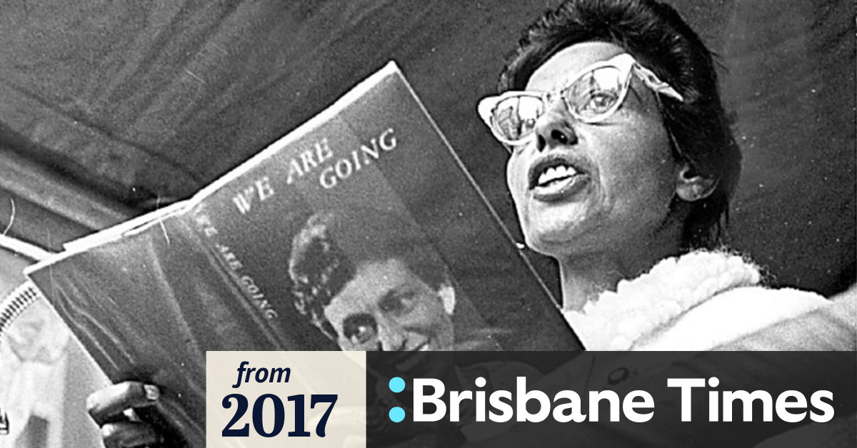 Queensland electorate of Cleveland should be renamed Oodgeroo, people argue