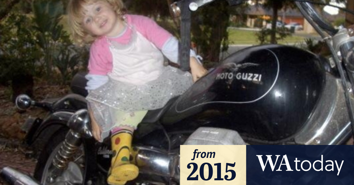 MH17 victims' father Anthony Maslin has motorbike returned after ...