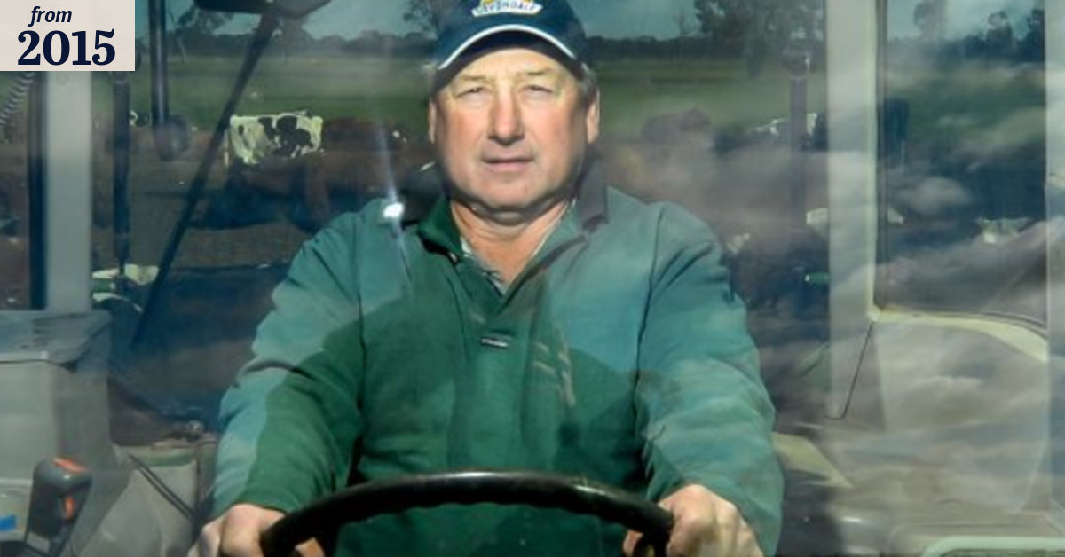 Life and death on the farm in northern Victoria