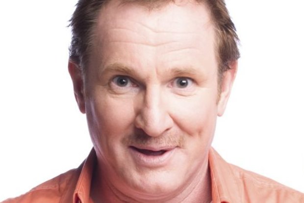 Comedian Russell Gilbert recovering in hospital after emergency surgery