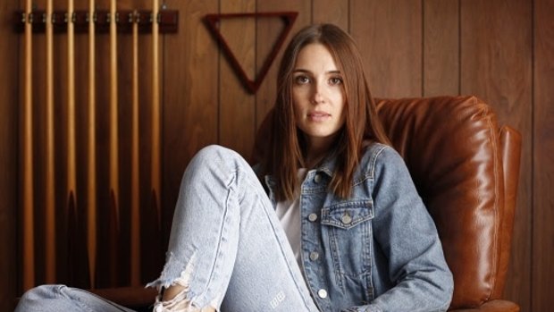 Ali Barter review: A big sound with hints of the former choir girl