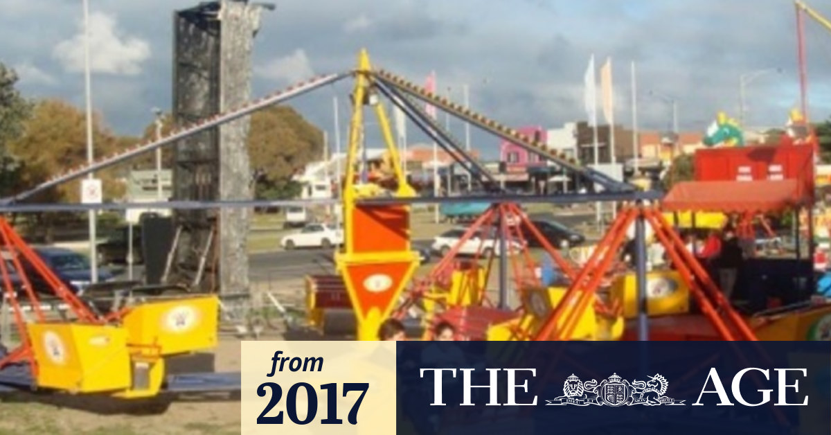 Safety concern raised months before boy fell from Rye ride