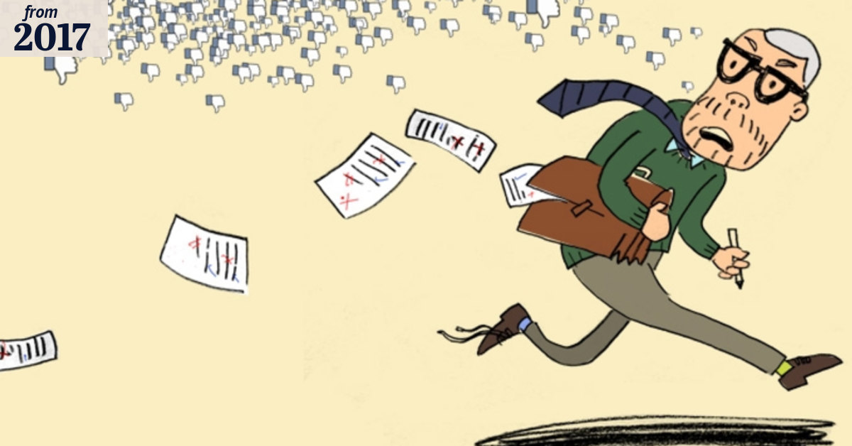 Democracy and choice is devolving into mob rule and mediocrity