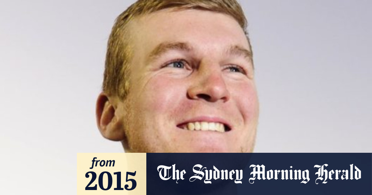 One-armed rugby league player Luke Snedden inspires teammates in ...