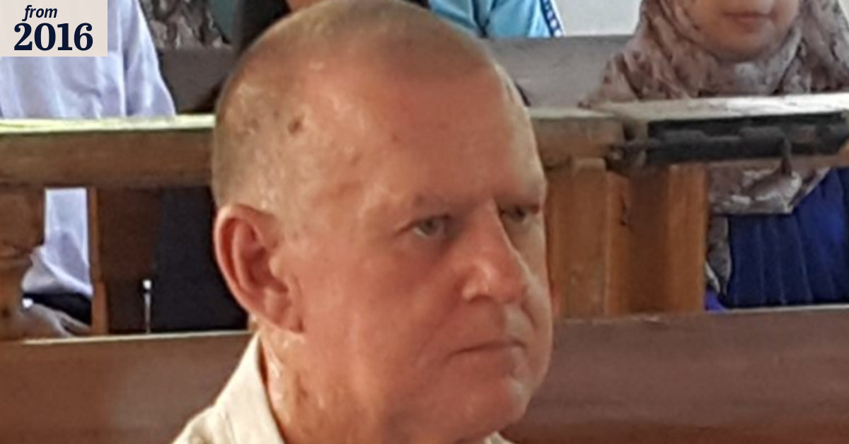 Australian property developer Eric Gillet jailed for fraud in Bali