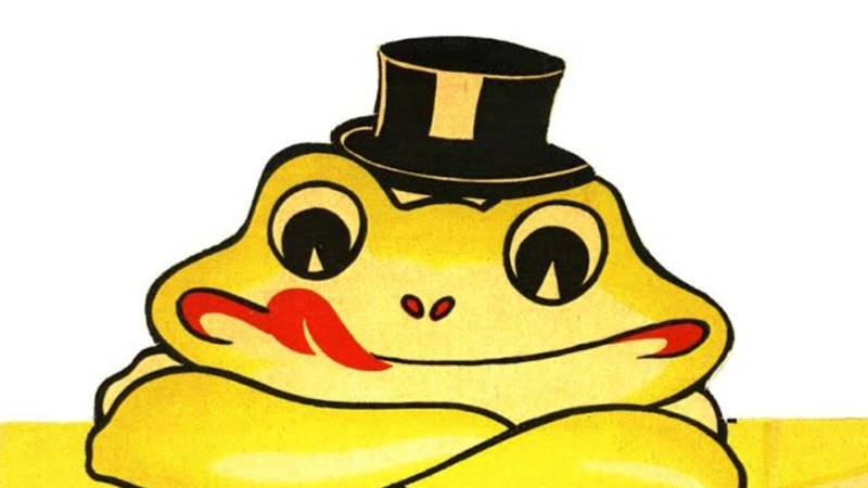 Take a leap into the past with Freddo Frog during History Week