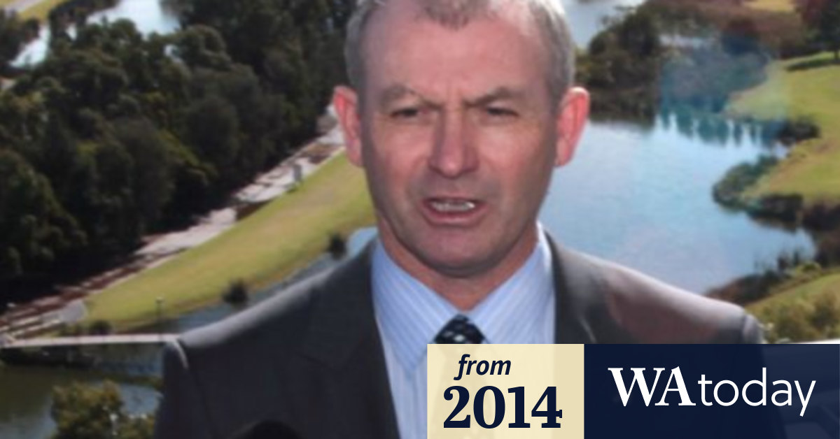 WA Health Minister Kim Hames pushes to legalise medicinal marijuana