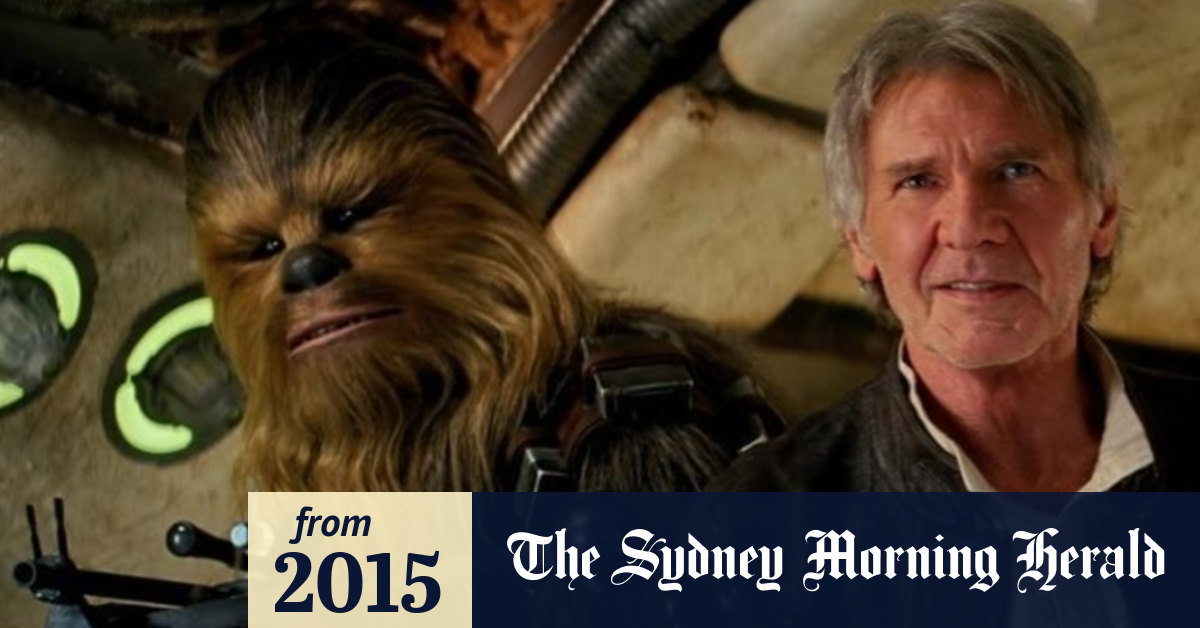 Welcome back, Star Wars crew