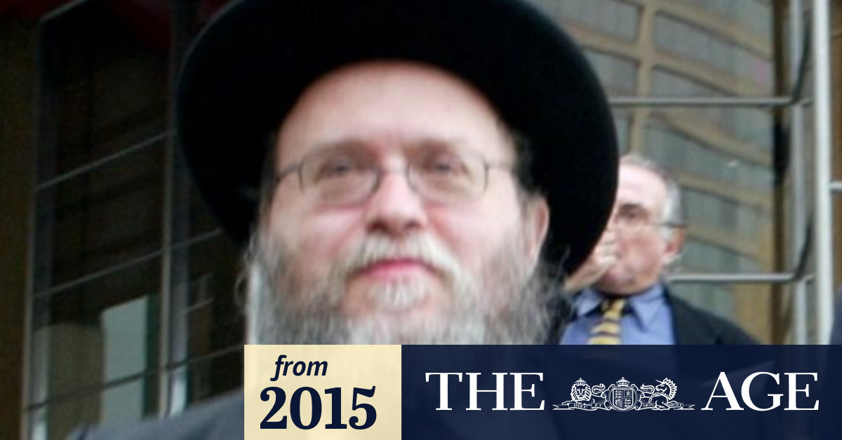 Rabbi questioned on way he dealt with details on rabbinical student ...