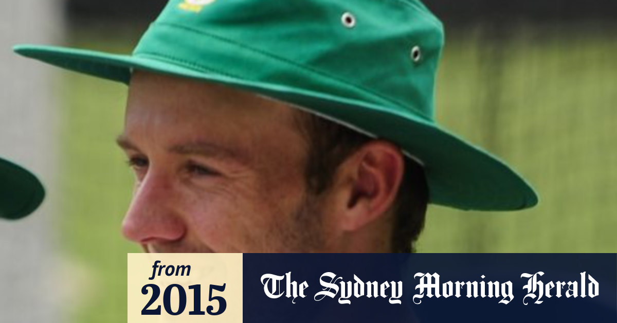 No one can stop the A.B. de Villiers show, warns South Africa assistant ...