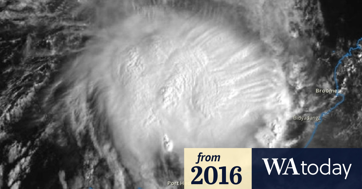 'Tropical Cyclone Stan a fizzer': Pilbara cattle station owner