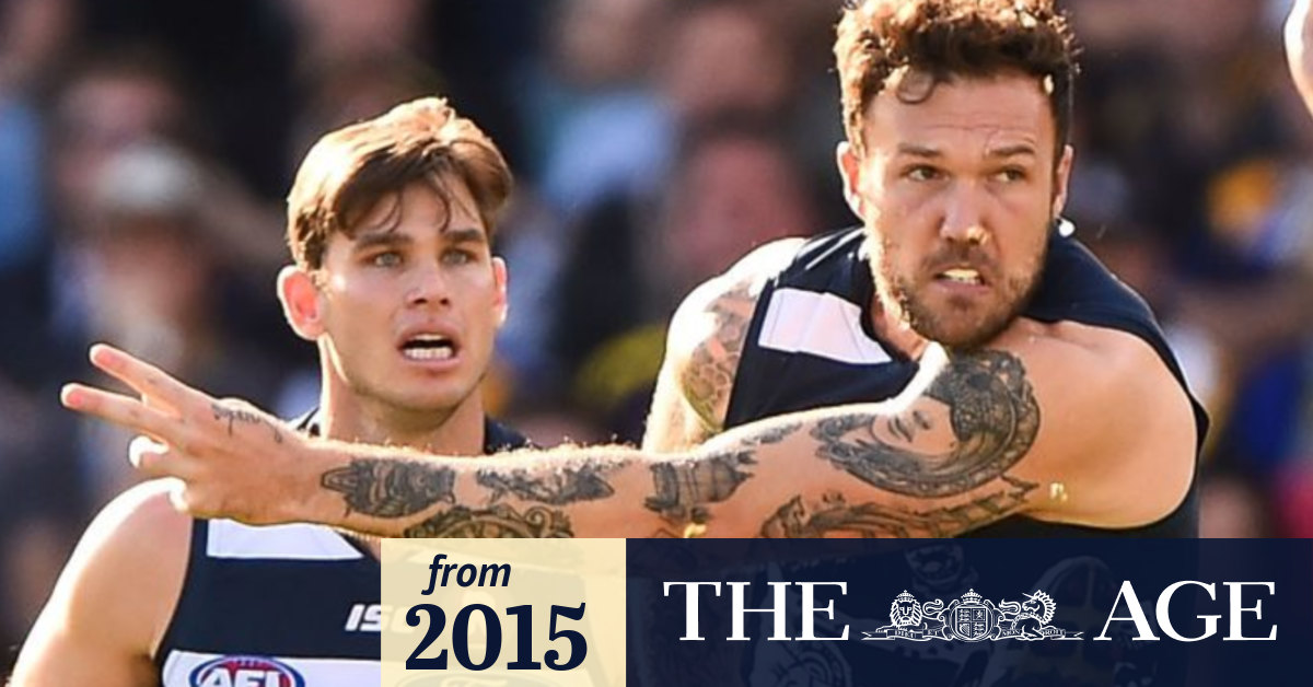 Geelong Cats' Mitch Clark set to resume full AFL training