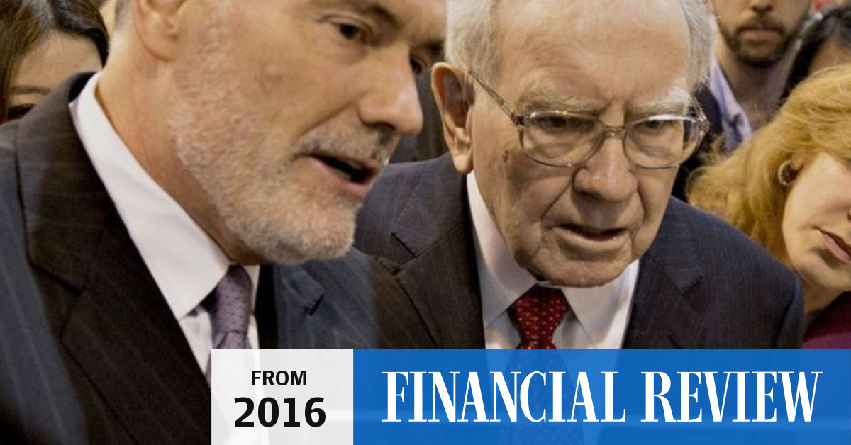 Warren Buffett makes big bet on ‘in-your-face’ Castparts CEO Mark Donegan