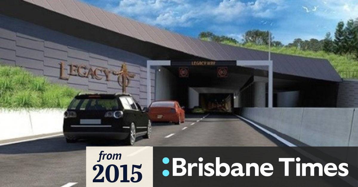 Legacy Way tunnel to open Thursday night