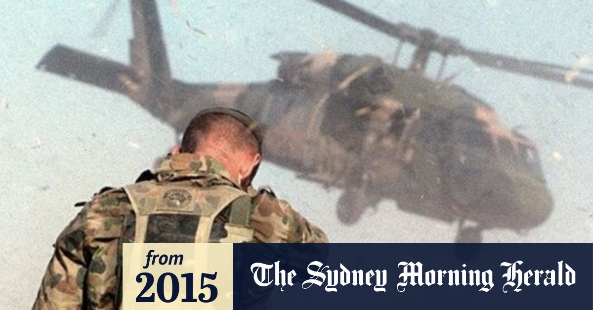 Documentary on Australia's elite SAS regiment goes beyond the stereotypes