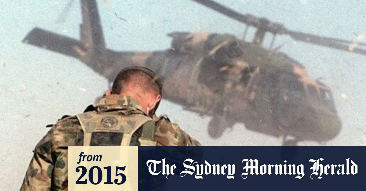 Documentary on Australia's elite SAS regiment goes beyond the stereotypes