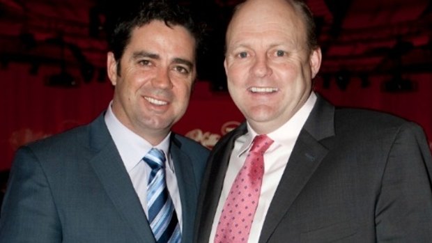Garry Lyon leaves Channel Nine following lure of commentating role at ...