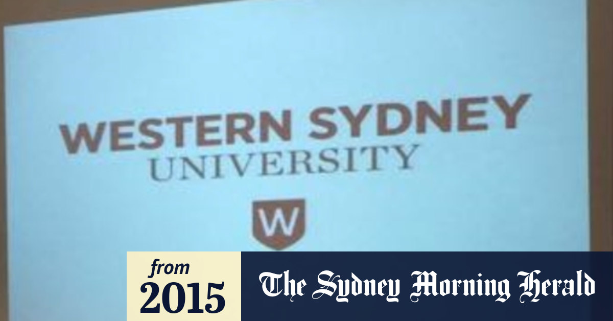 University of Western Sydney to get new name and logo