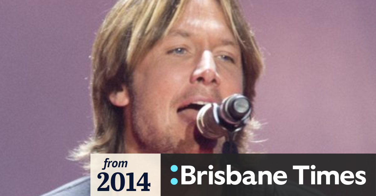 6. Keith Urban: Team Brisbane