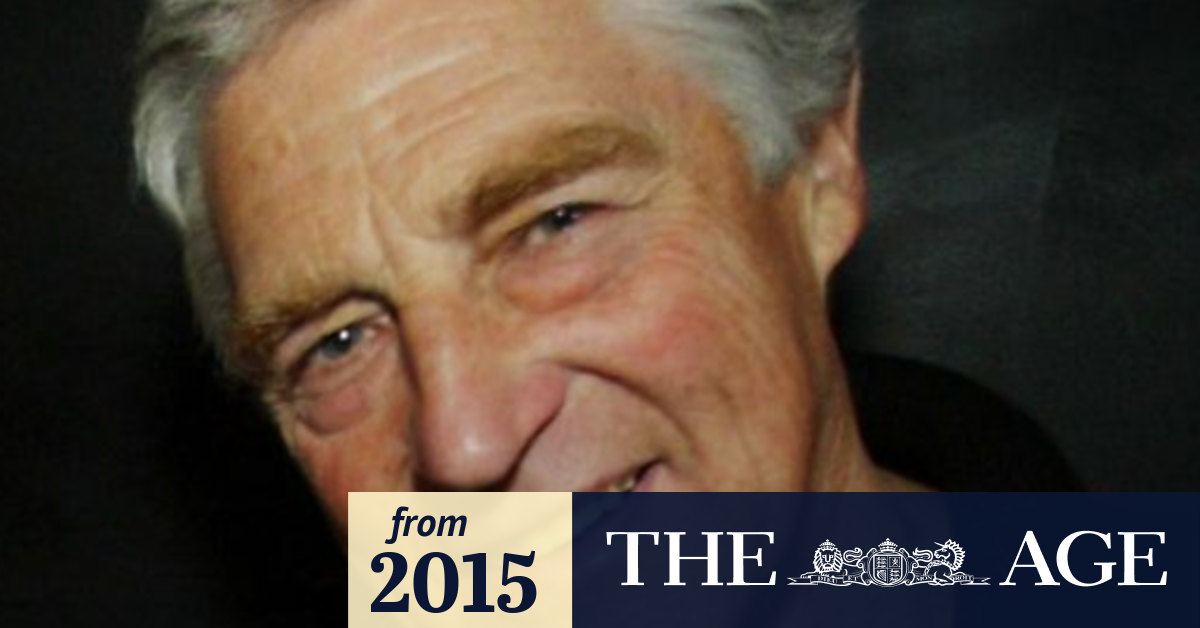 Australian Football Hall of Fame 2015: Neil Roberts inducted