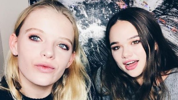 Rupert Murdoch's teenage daughter, Grace, 15, has a $600 beauty regime