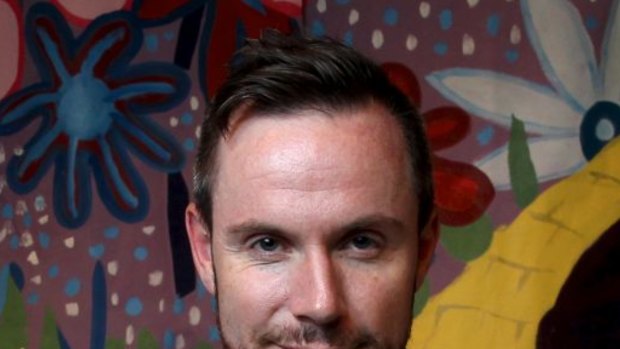 Six burning questions for Sweet Charity director Dean Bryant