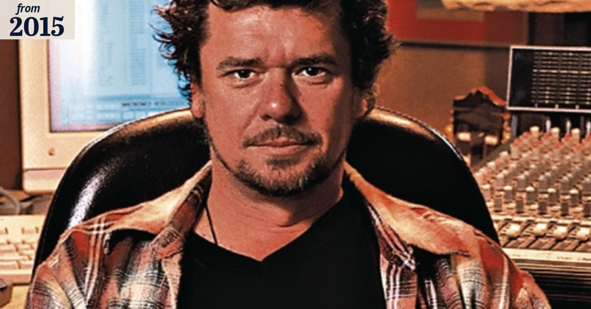 INXS guitarist Tim Farriss loses finger, may never play again