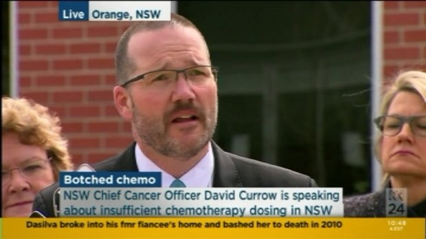 NSW Health under pressure as more patients caught up in chemotherapy ...