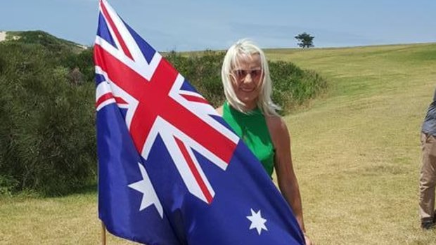 Anti-Islam Love Australia or Leave party registered with AEC