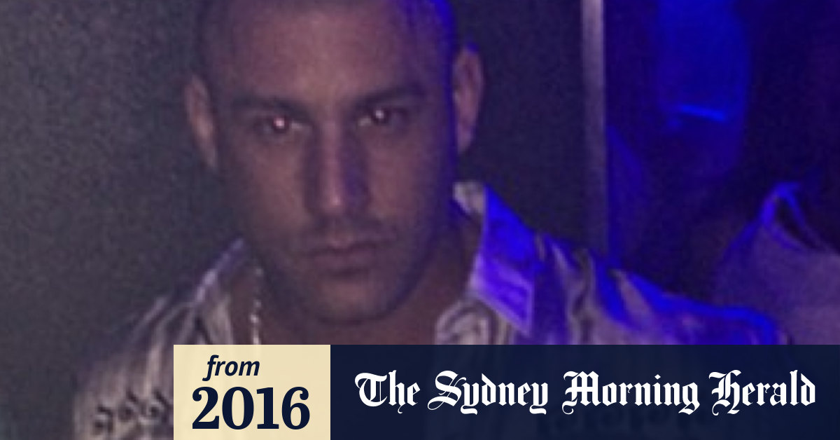 Slain standover man Wally Ahmad's brother arrested after replica gun ...