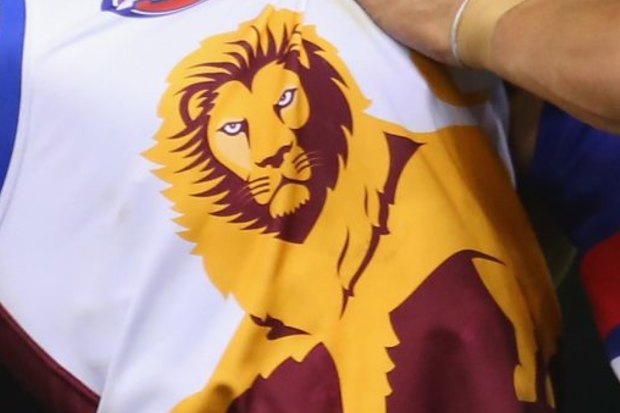 Brisbane gets rid of 'Paddle Pop' lion, unveils new guernsey