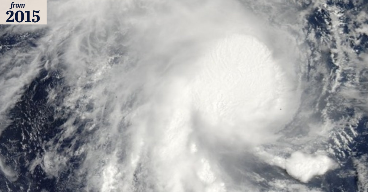 Brisbane weather, Tropical Cyclone Marcia to bring 260kmh winds
