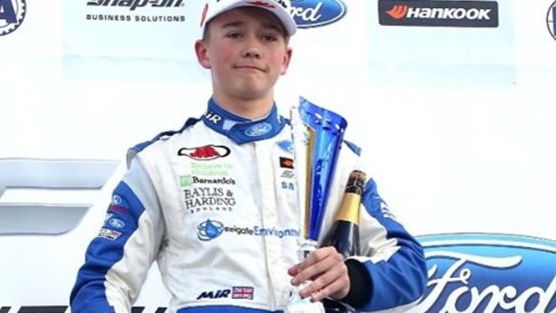 Billy Monger Just Giving page raises over $1 million in 24 hours in ...