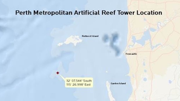 Try a tower: Where the fish are biting off Perth this weekend