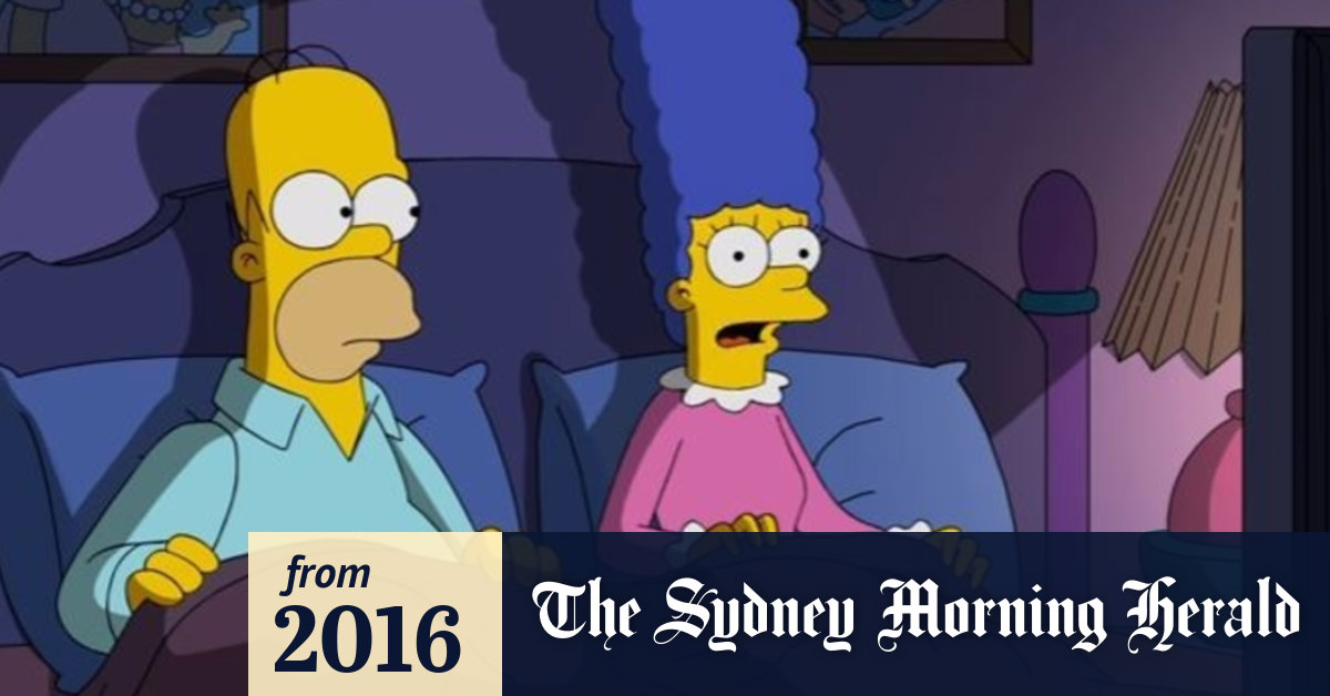 The Simpsons celebrate 600th episode