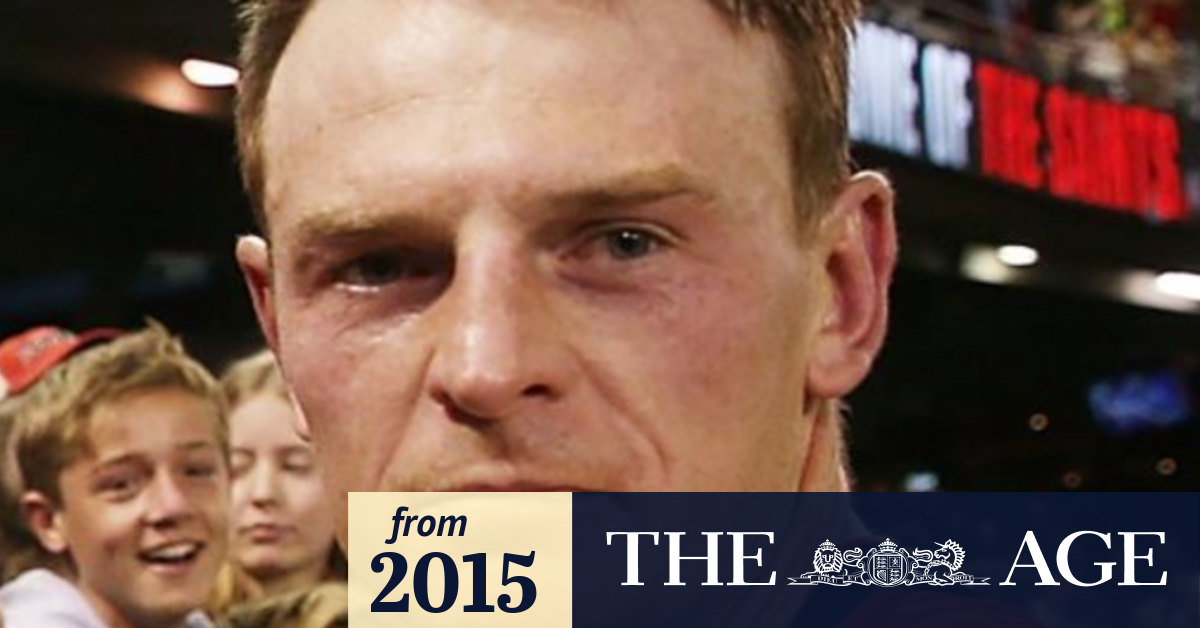 Booing of Adam Goodes extreme bullying, says Brendon Goddard