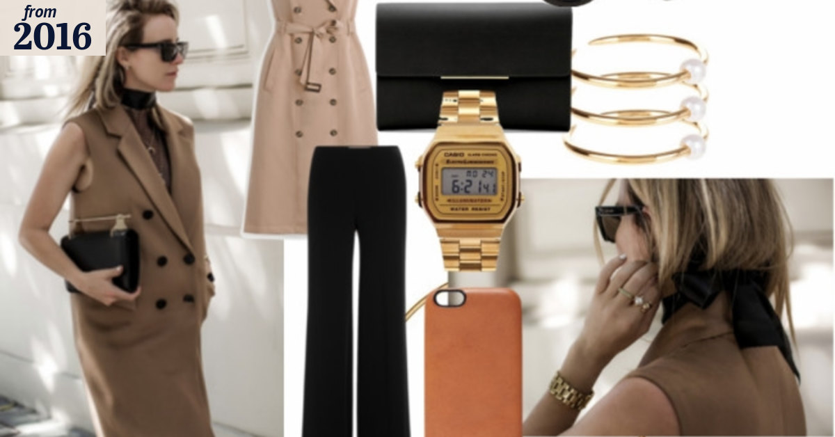 Winter looks by top Australian bloggers
