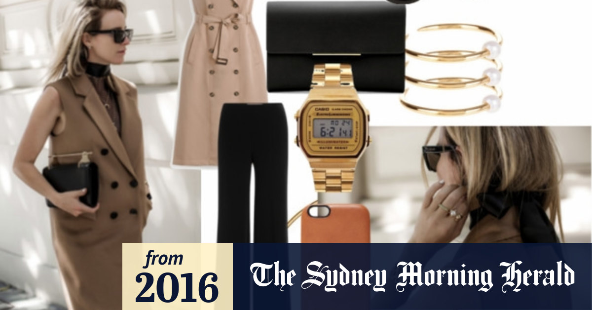 Winter looks by top Australian bloggers