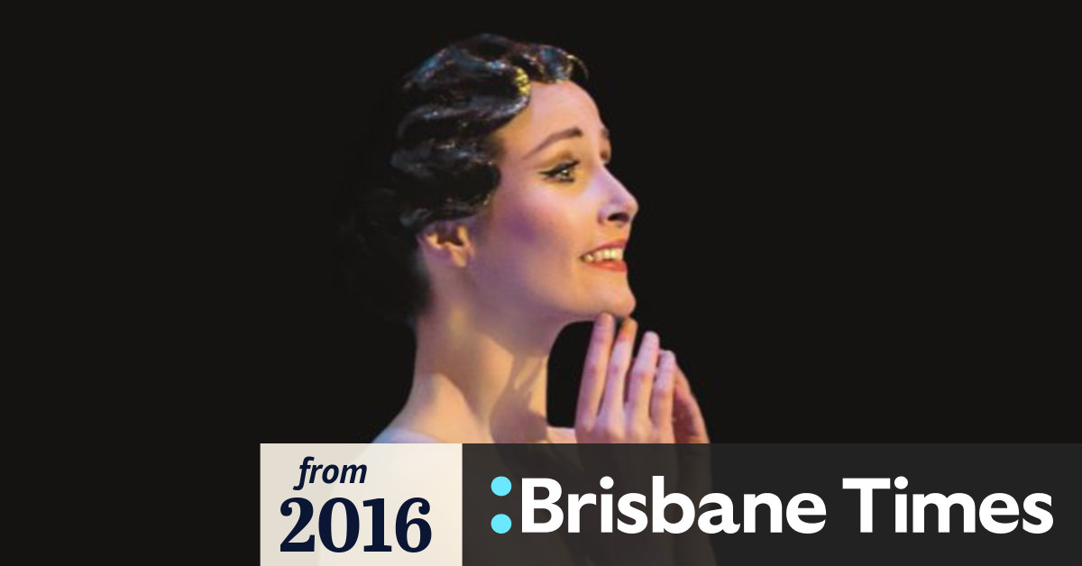 The Australian Ballet principal dancer Amber Scott brings Cinderella to ...
