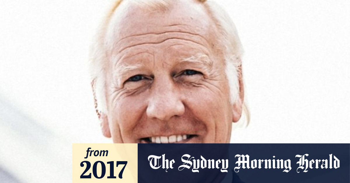 Happy Days are here as renaissance man Todd Ruppert hits Aussie ...