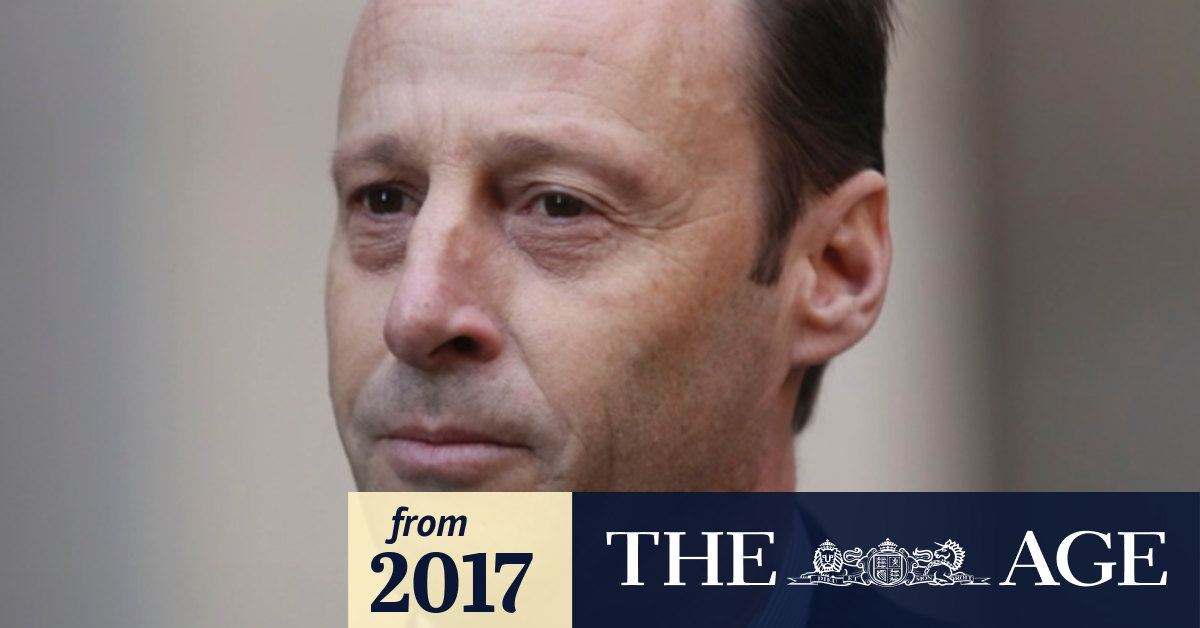 Former swimming boss Mark Anderson appointed Collingwood CEO