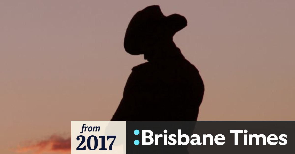 Anzac Square fills for Brisbane dawn service